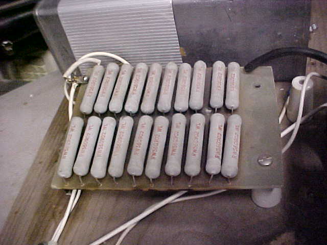 Building the 4-1000A Amplifier